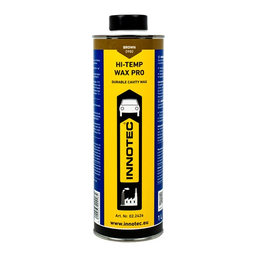 Hi-Temp Wax Pro - PCS Innotec International